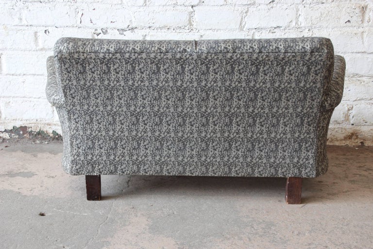 John Widdicomb Mid-Century Modern Salesman Sample or Child's Sofa, 1956 ...