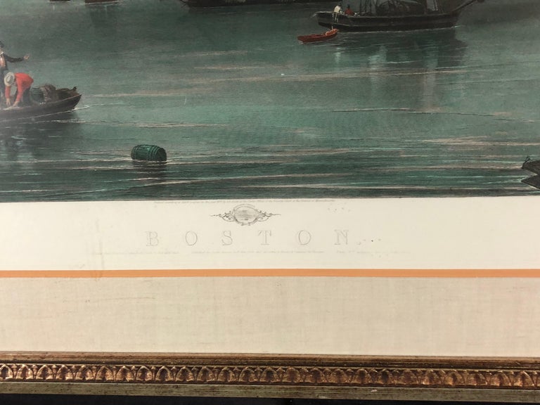 John William Hill - Boston For Sale at 1stDibs