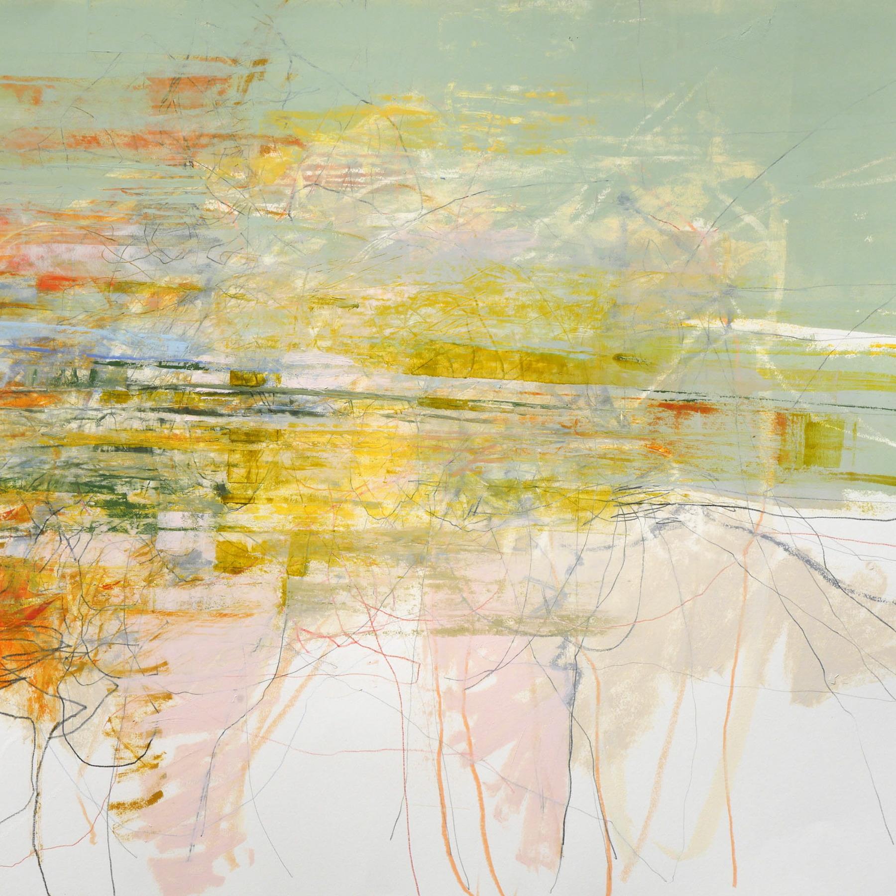 John Wood - Floats Across Space For Sale at 1stDibs