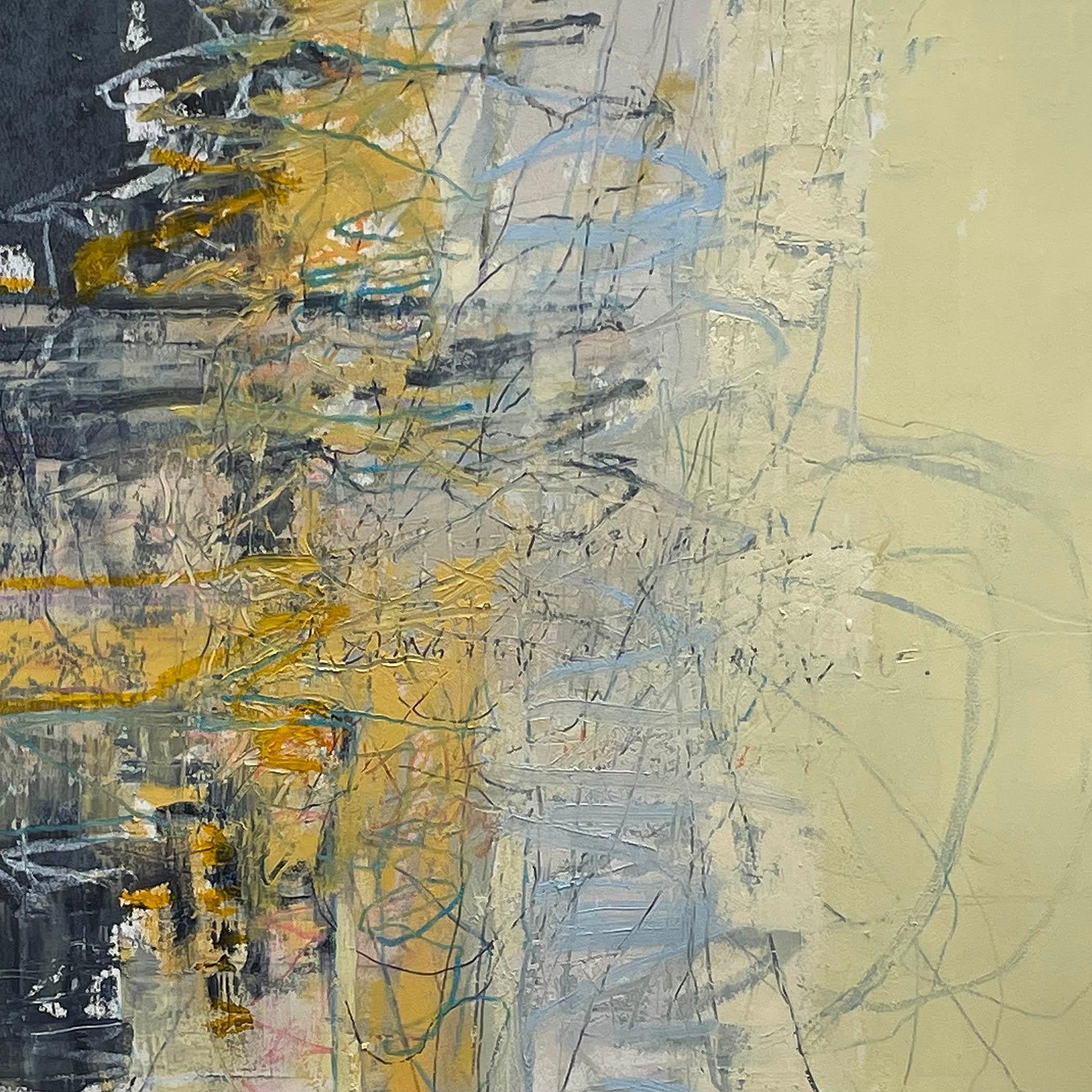 Stefan Heyer - The Vision by Stefan Heyer, Contemporary Abstract ...