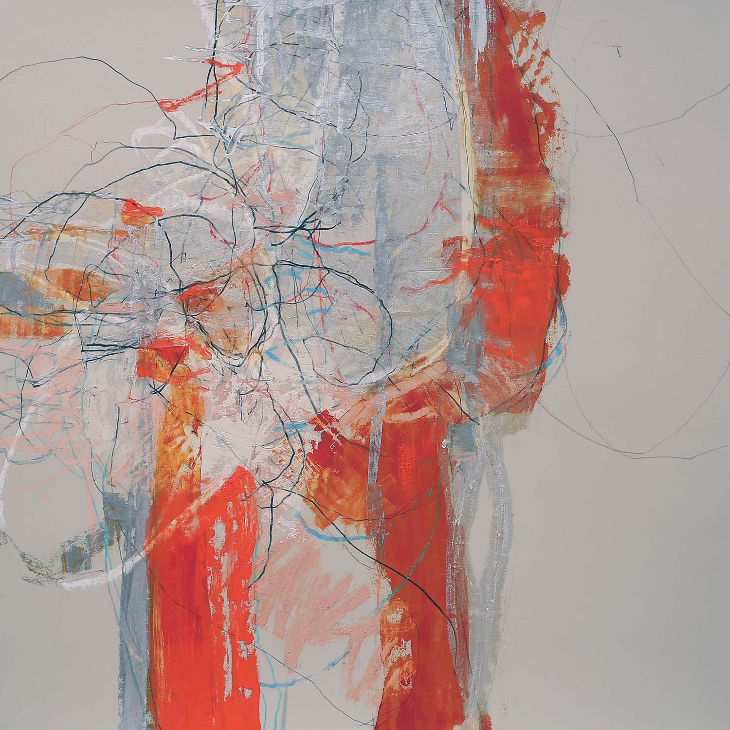 Stefan Heyer - The Vision by Stefan Heyer, Contemporary Abstract ...