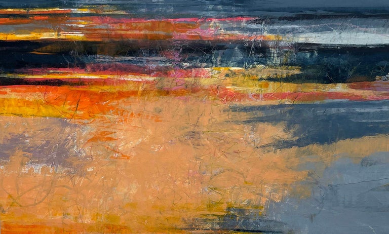 John Wood - Through the wide Window For Sale at 1stDibs