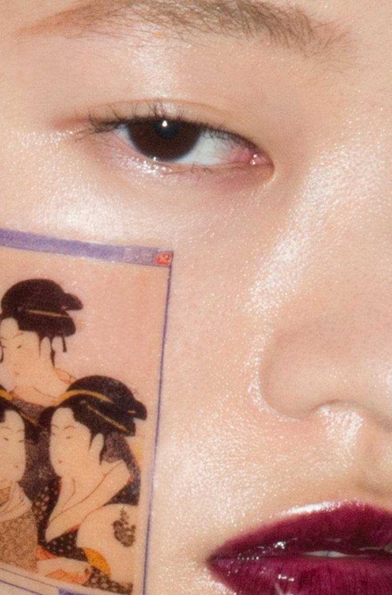 John Yuyi - Ukiyo-e 1 – John Yuyi, Temporary Tattoos, Social Media ...