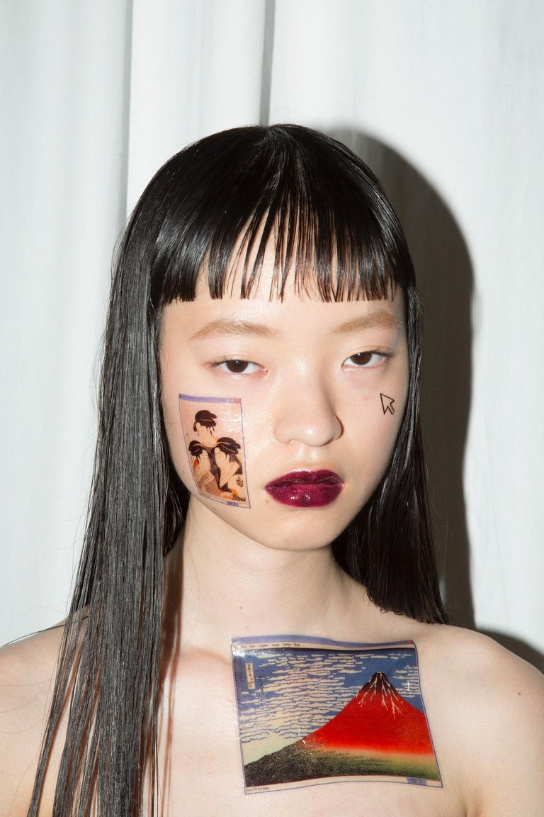 John Yuyi - Ukiyo-e 2 – John Yuyi, Temporary Tattoos, Social Media ...