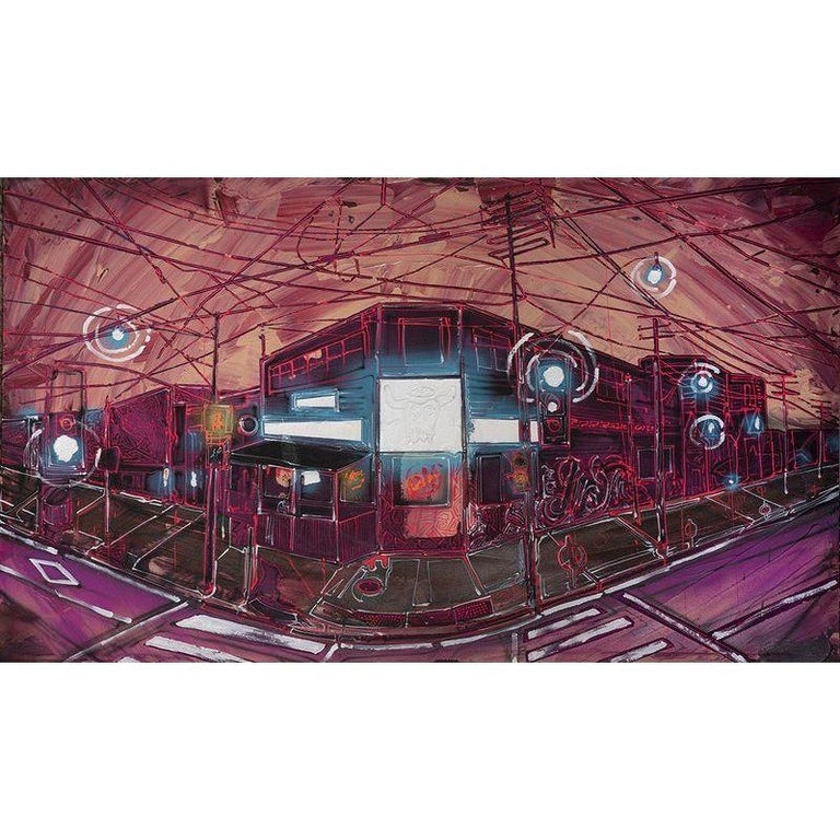 Johnathan Ball - Sneaky Dees For Sale at 1stDibs