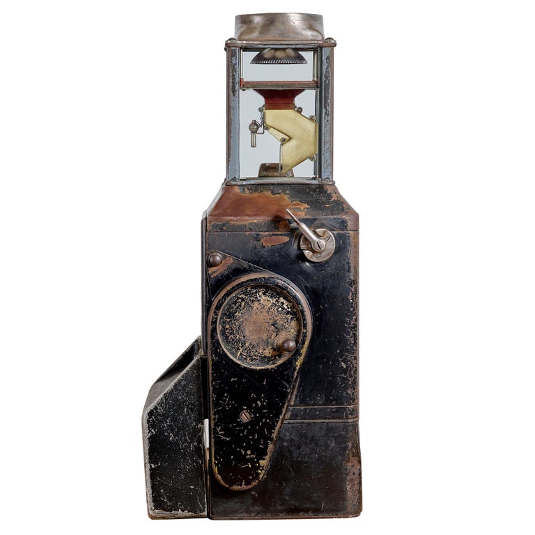 Johnson Fare Box from Chicago Transit Authority, CTA For Sale at 1stDibs