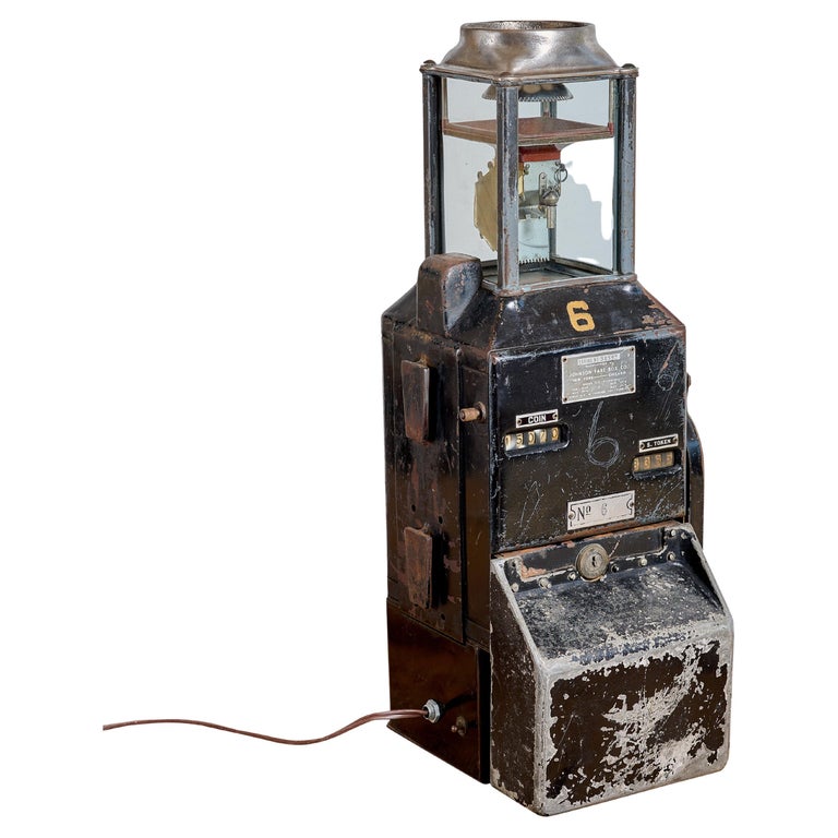 Johnson Fare Box from Chicago Transit Authority, CTA For Sale at 1stDibs