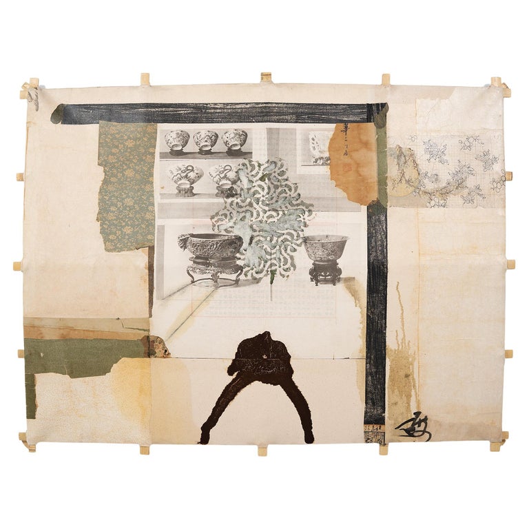 "Joie de Vivre" Kite by Michael Thompson For Sale at 1stDibs