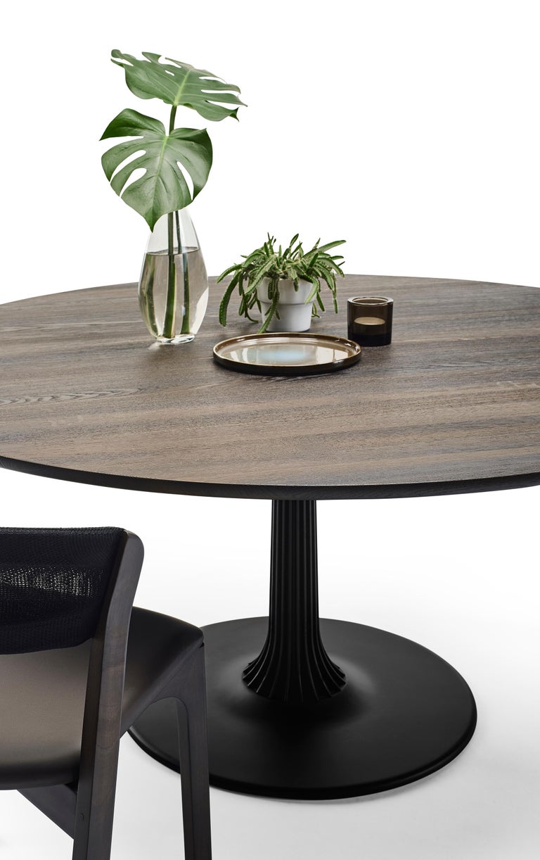 Joist Round Table Designed by Jorre van Ast For Sale at 1stDibs