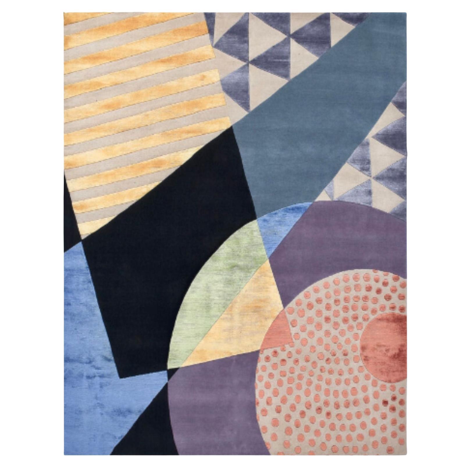 FLORIS MAGNOLIA 200 Rug by Illulian For Sale at 1stDibs