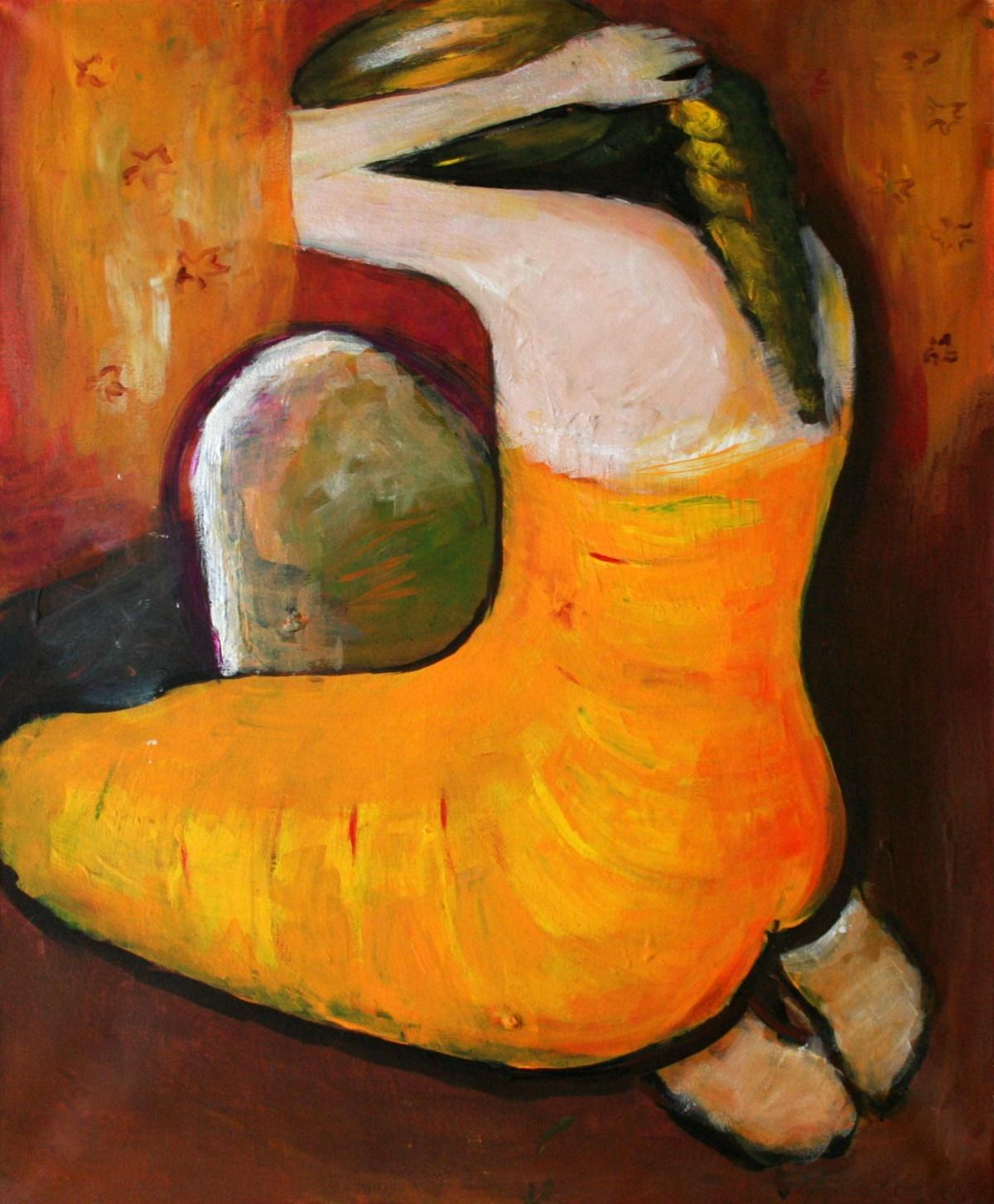 Richard Geiger - Duet For Sale at 1stdibs