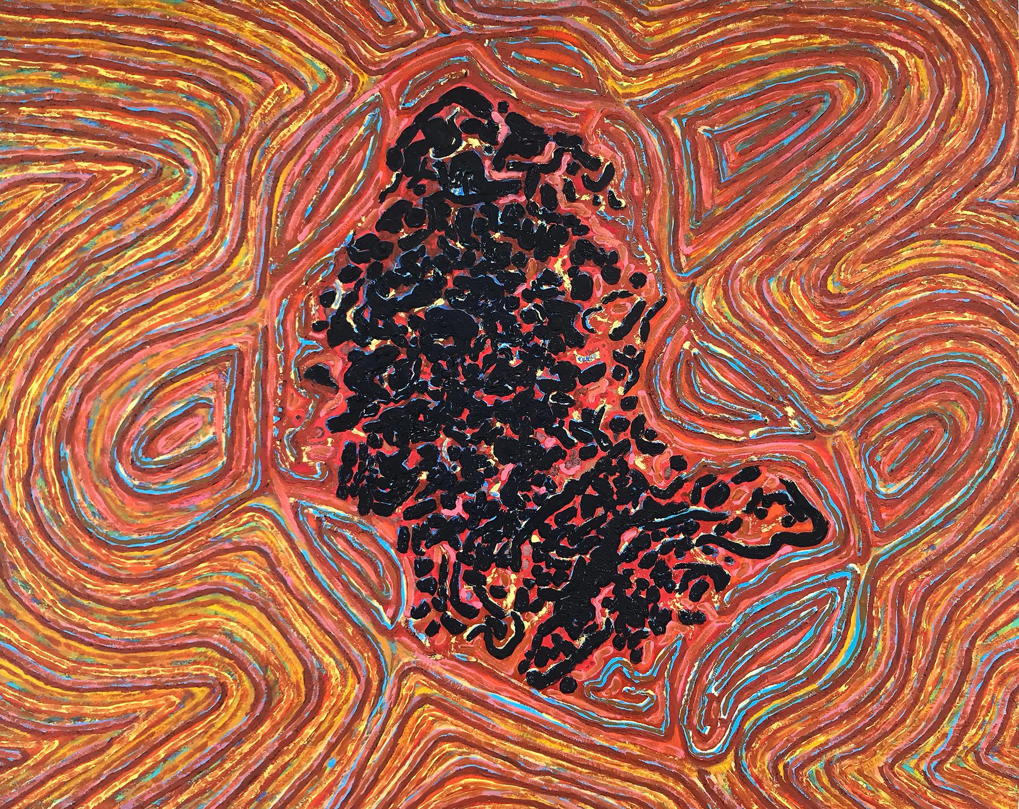 Elaine Kazimierczuk - Apple Blossom at Botley Road Allotments, Oxford ...