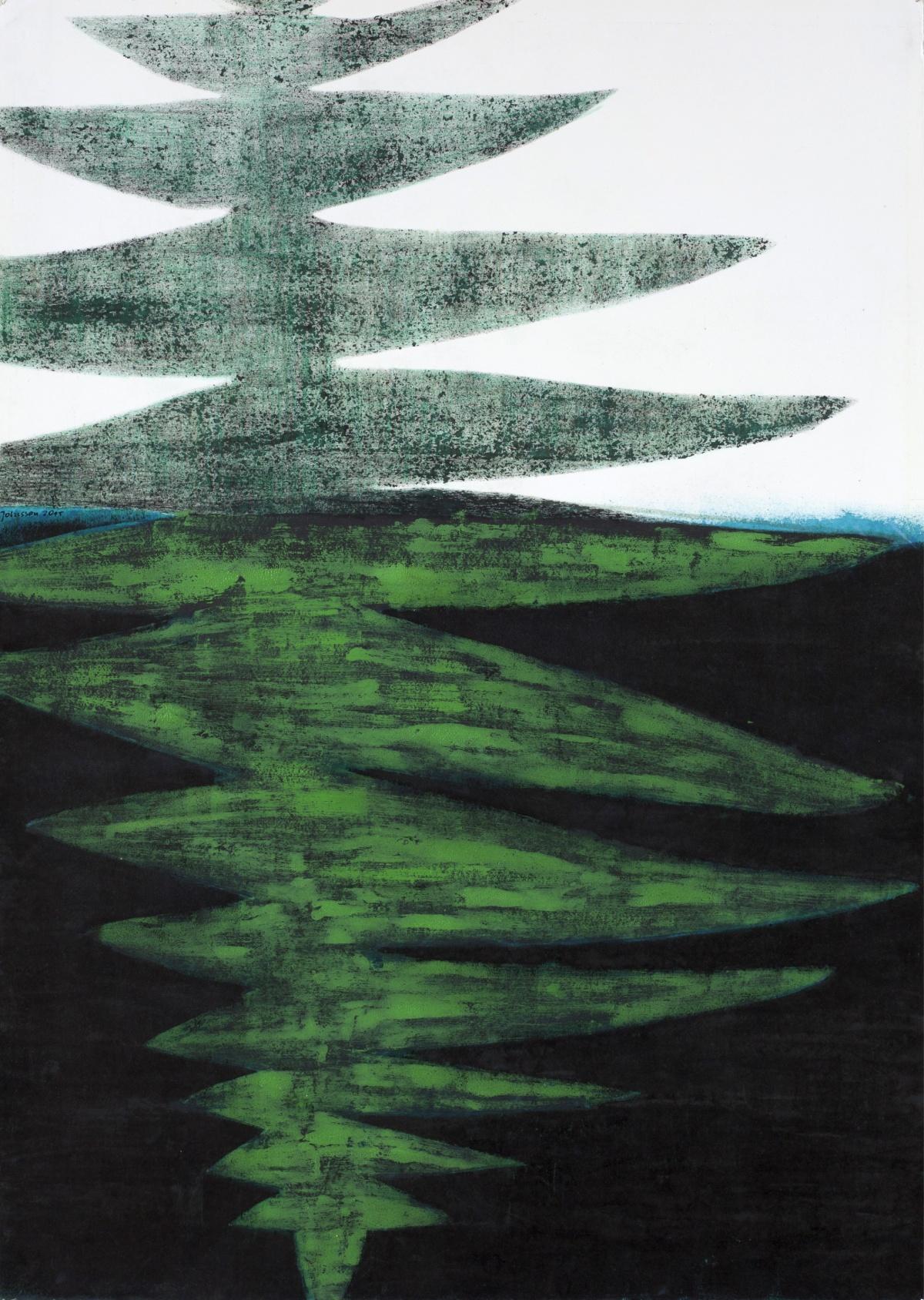 Tito Corbella - Two Italian Art Deco Period Gouache Paintings by Tito ...