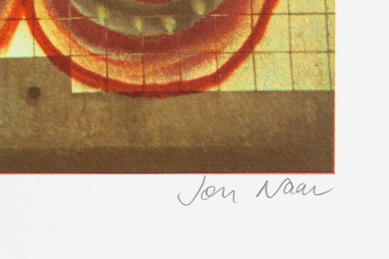 Jon Naar - Graffiti Art Photograph Silkscreen Print Subway Station NYC ...