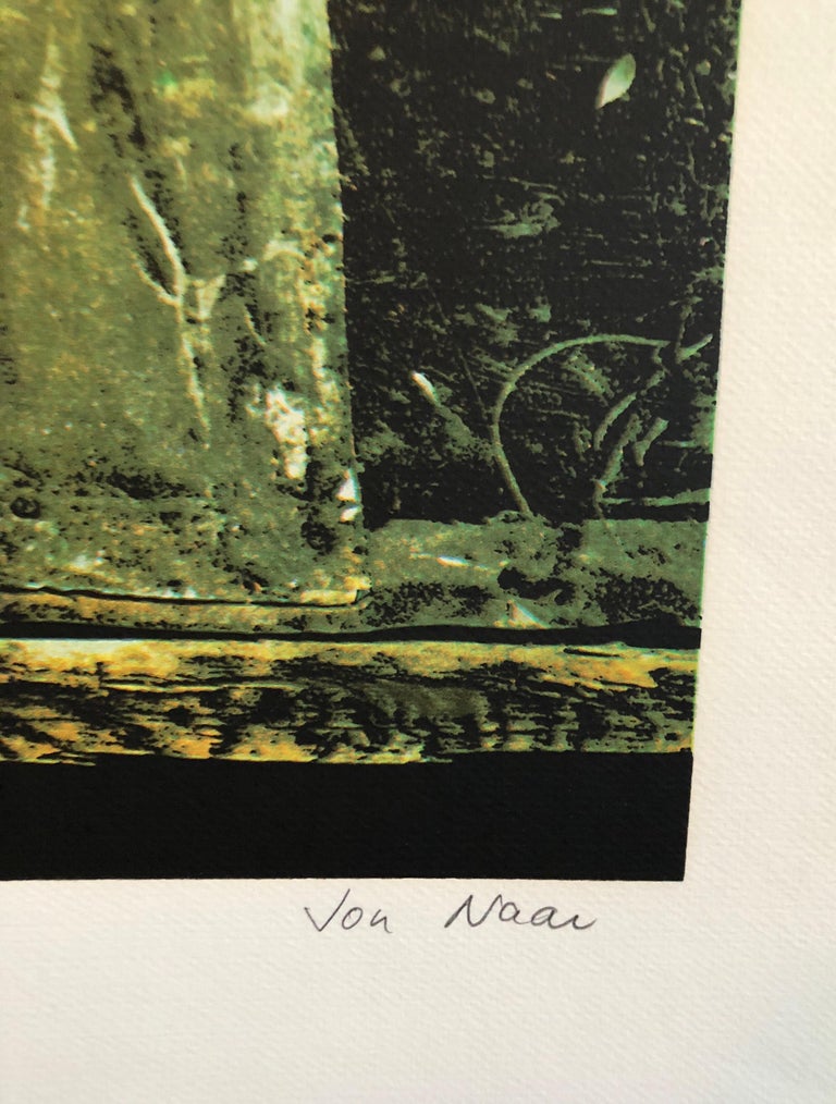 Jon Naar - Graffiti Art Photograph Silkscreen Print Wall New York City ...