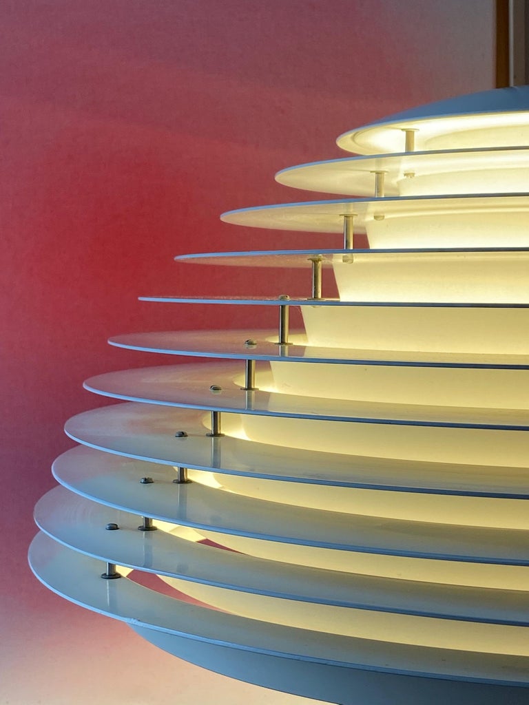 Jon Olafsson and P.B. Lútherson Hekla Pendant Lamp by Fog and Mørup ...
