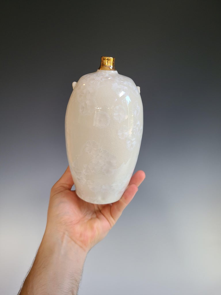 Jon Puzzuoli - "Princess January, " Ceramic Vessel For Sale at 1stDibs