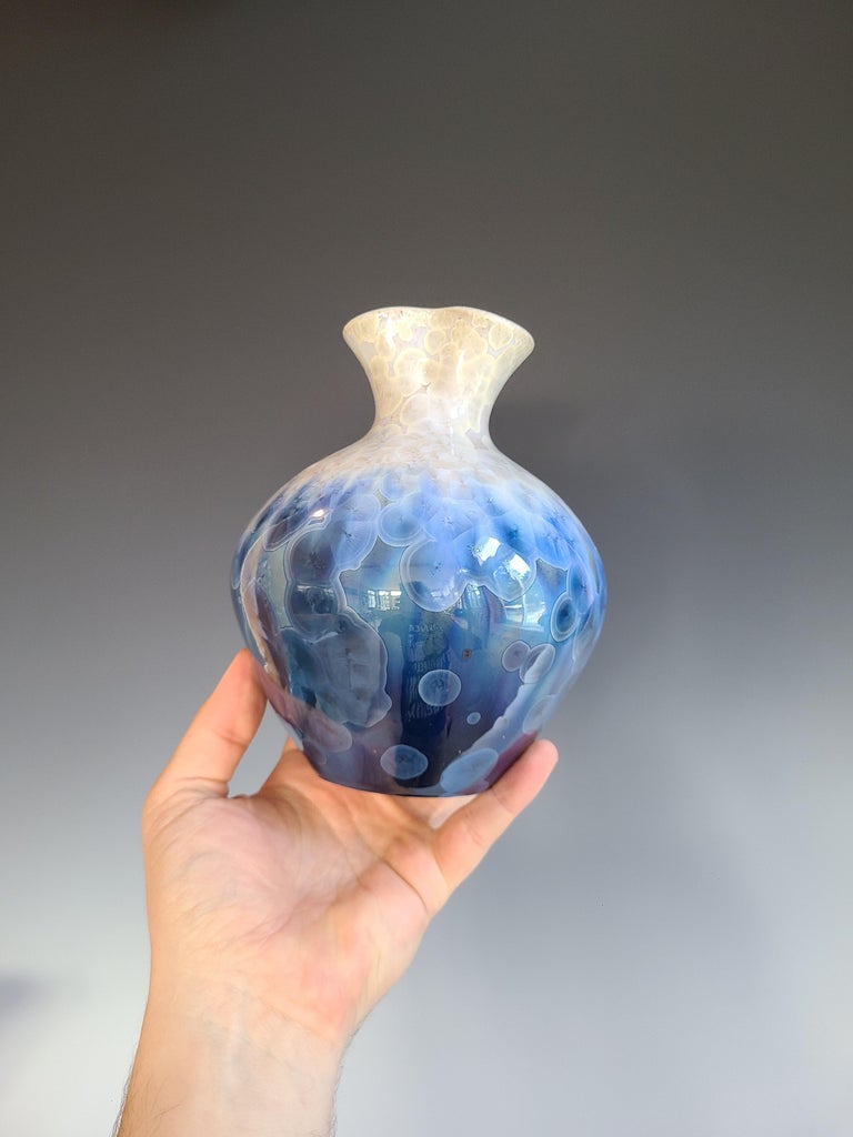 Jon Puzzuoli - "Princess Mariana," Ceramic Vessel For Sale at 1stDibs