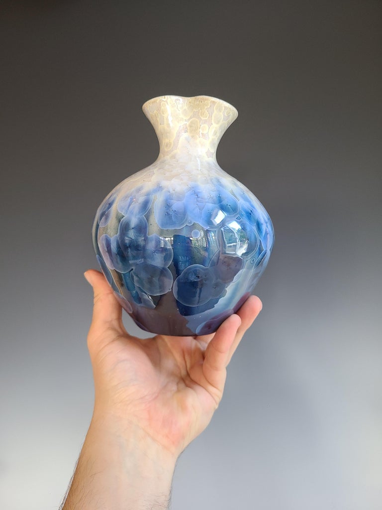 Jon Puzzuoli - "Princess Mariana," Ceramic Vessel For Sale at 1stDibs