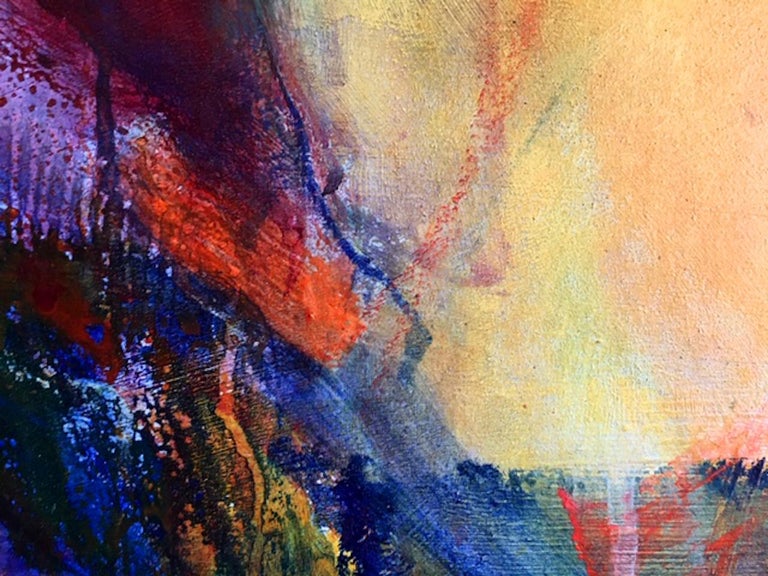 Jon Rowland - Jon Rowland, Rapture on the Lonely Shore, Original ...