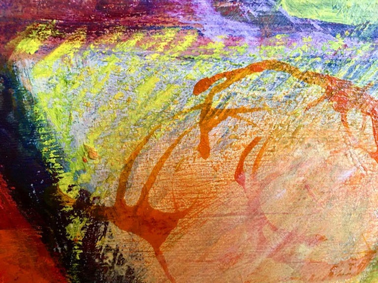 Jon Rowland - Jon Rowland, Rapture on the Lonely Shore, Original ...