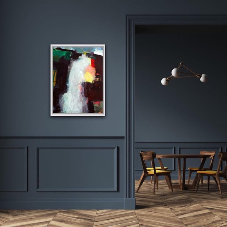 Jon Rowland - The Waterfall #2 - Jon Rowland - Original Art - Acrylic ...