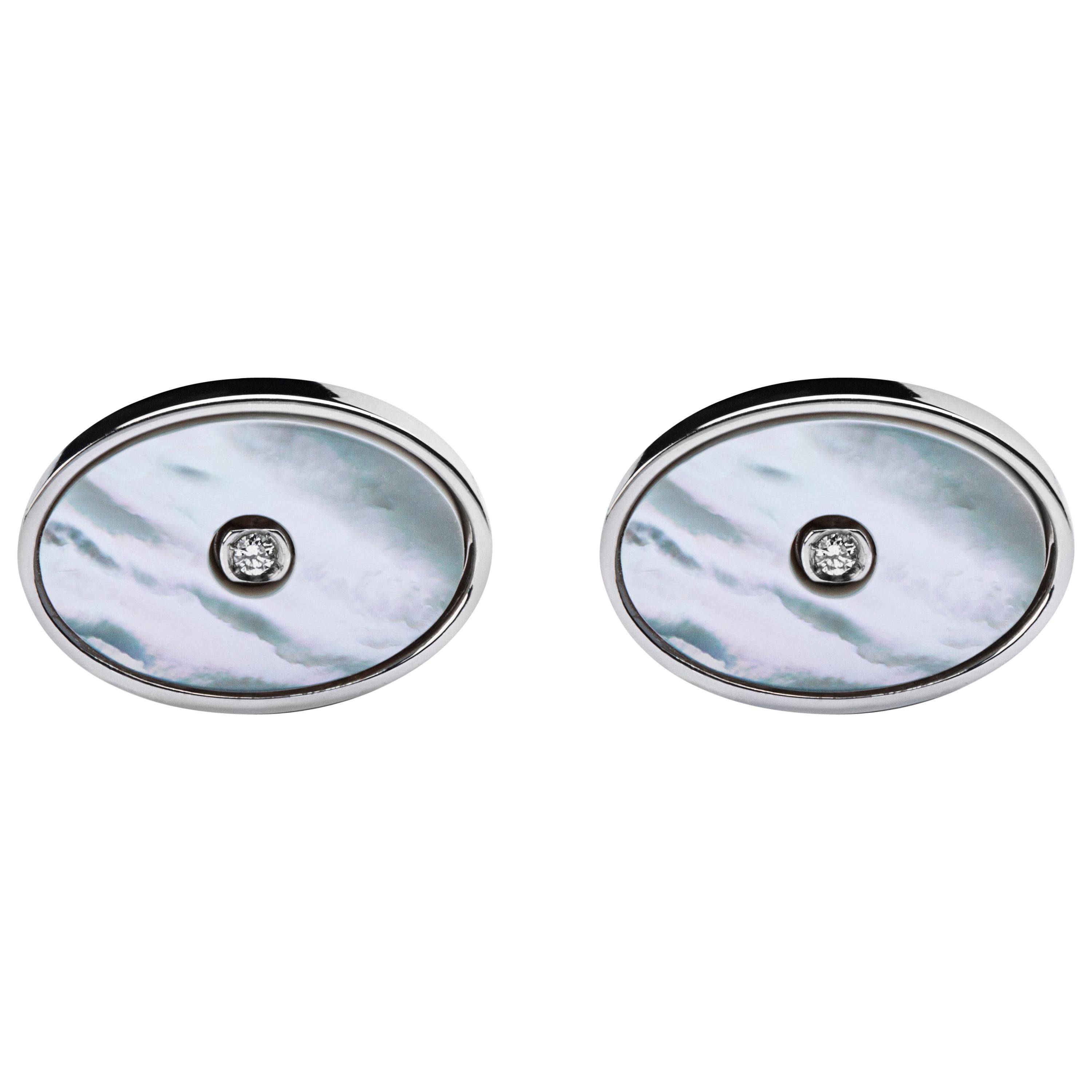 Diamond Turtle Cufflinks For Sale at 1stDibs