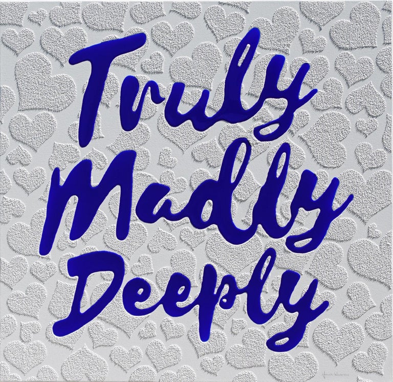 Jonah Waterous - Truly Madly Deeply For Sale at 1stDibs