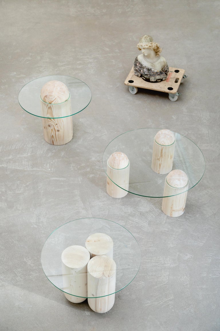 Jonas Coffee Table by LI-AN-LO Studio For Sale at 1stDibs