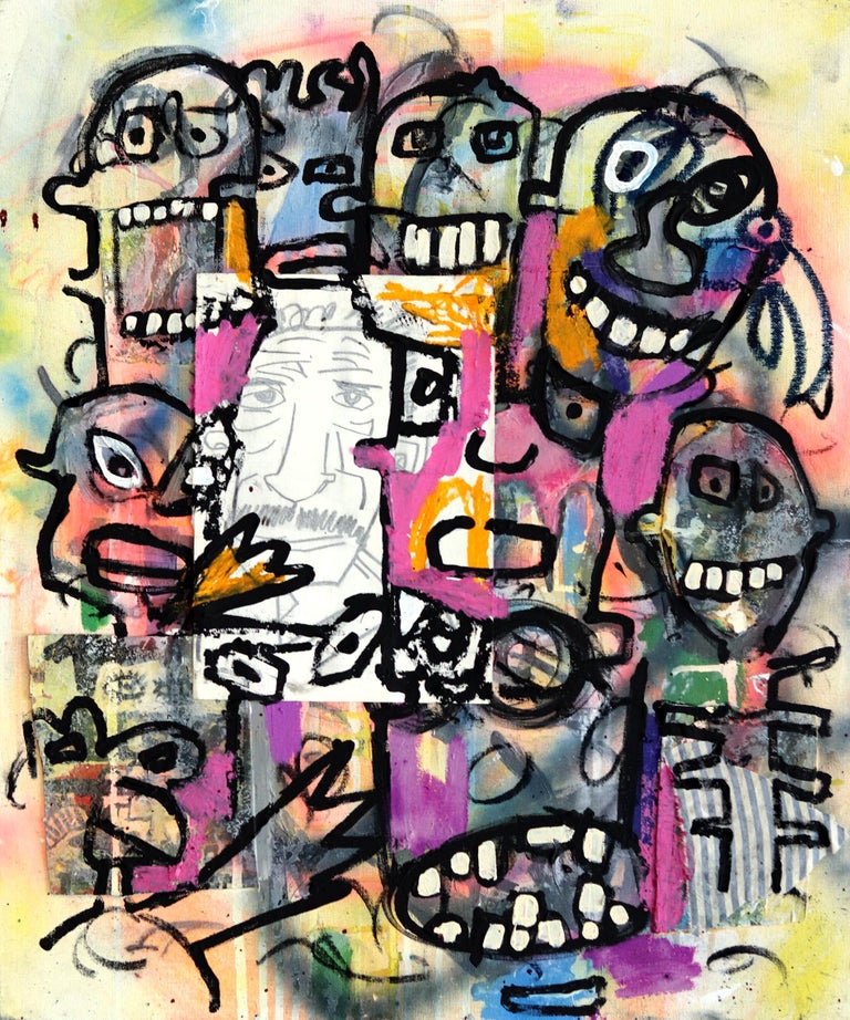 Jonas Fisch - Avant Garde En vente sur 1stDibs