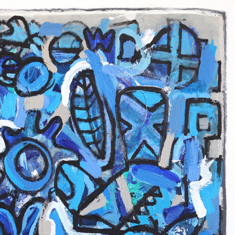 Jonas Fisch - In Between Space and Water at 1stDibs