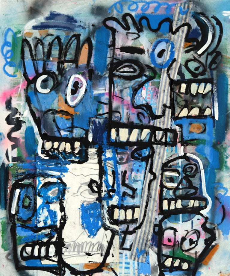 Jonas Fisch - Soothsayer For Sale at 1stDibs