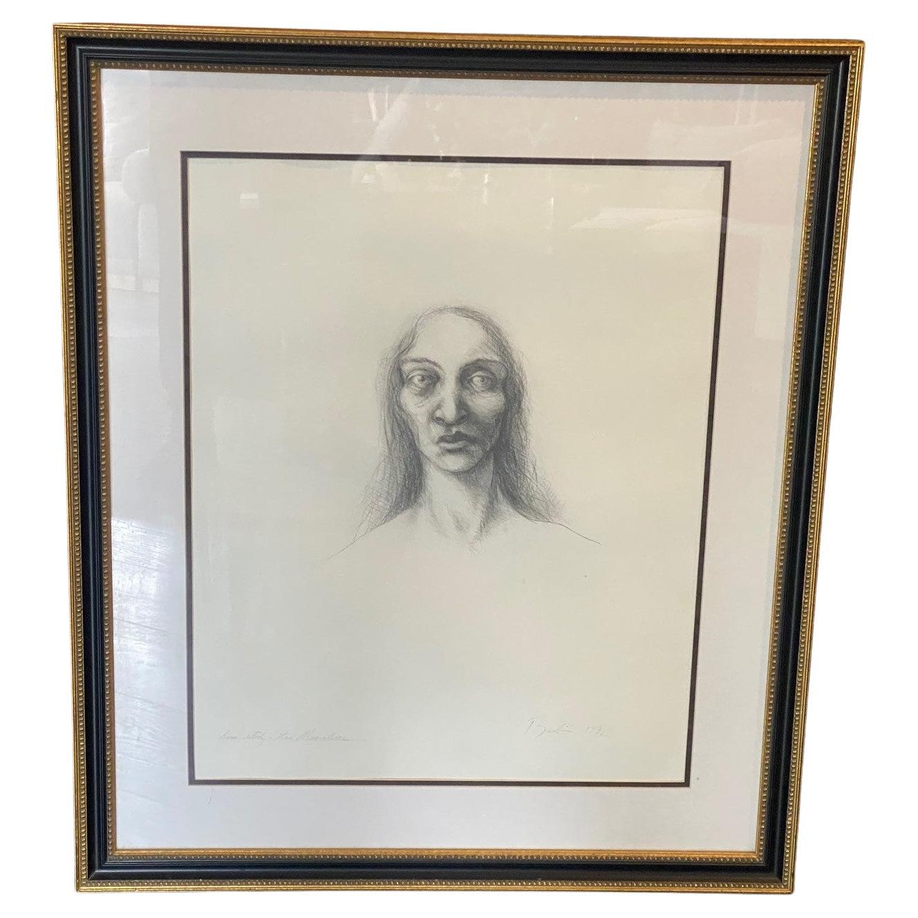 Antique and Vintage Drawings - 2,132 For Sale at 1stDibs | vintage ...