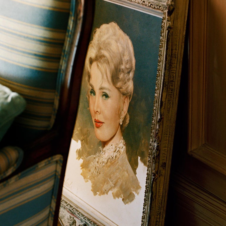 Jonathan Becker - Chez Zsa Zsa Gabor, 5 May 2007 For Sale at 1stDibs