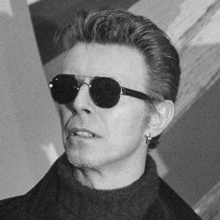 Jonathan Becker - David Bowie, Damien Hirst, and Julian Schnabel, New ...
