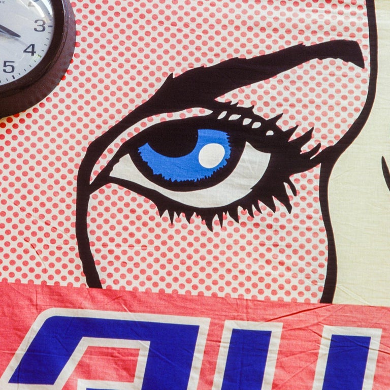 Jonathan Becker - Roy Lichtenstein's Studio, Long Island, October 1999 ...