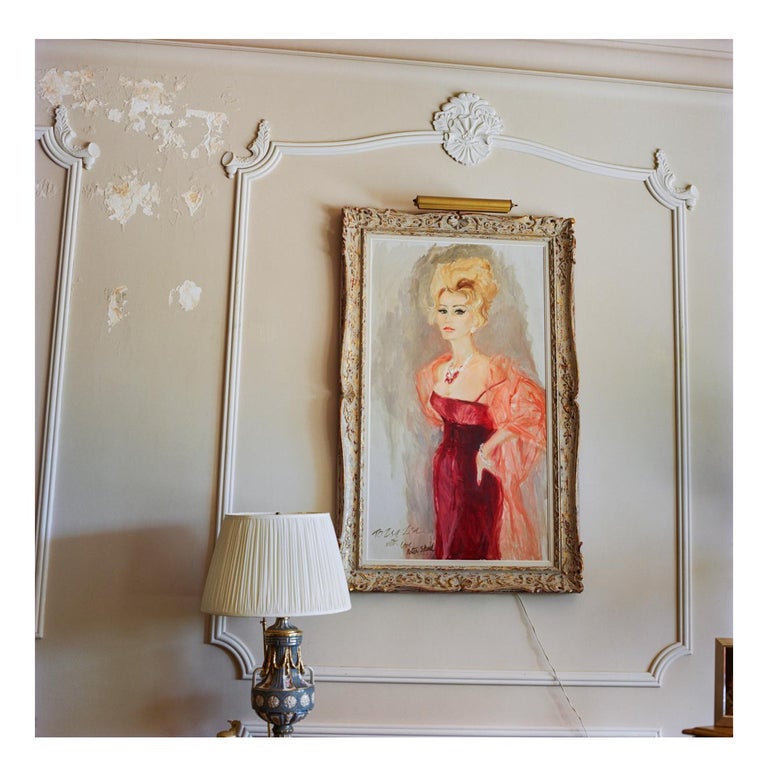 Jonathan Becker - Chez Zsa Zsa Gabor, Bel Air, California, 5 May 2007 ...