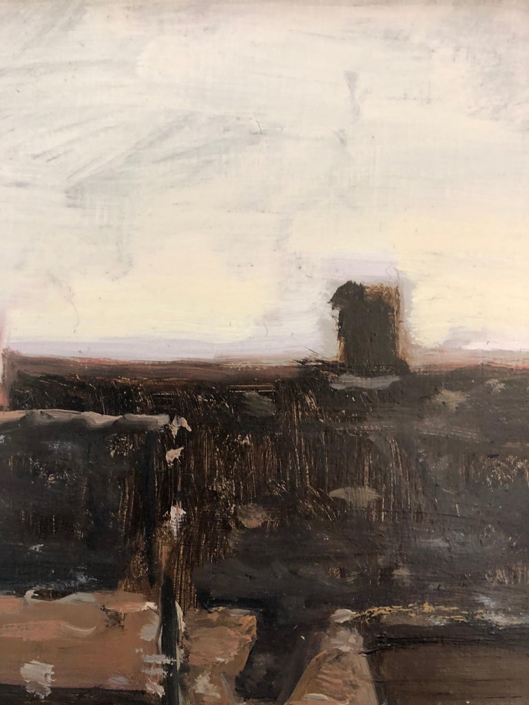 Jonathan Hayes - Sunrise Shadows For Sale at 1stDibs