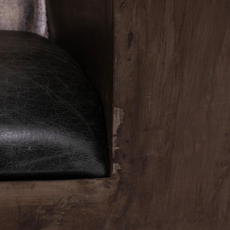 Jonathan Singleton Steel Easy Number One Armchairs by, Set of 2 For ...