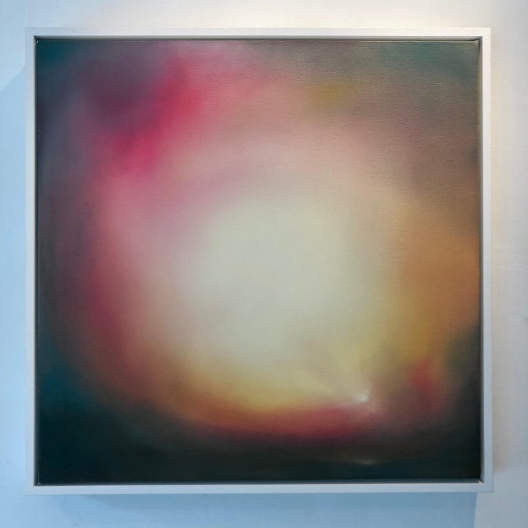 Jonathan Speed - Blissful Skies - Surreal landscape abstract ethereal ...