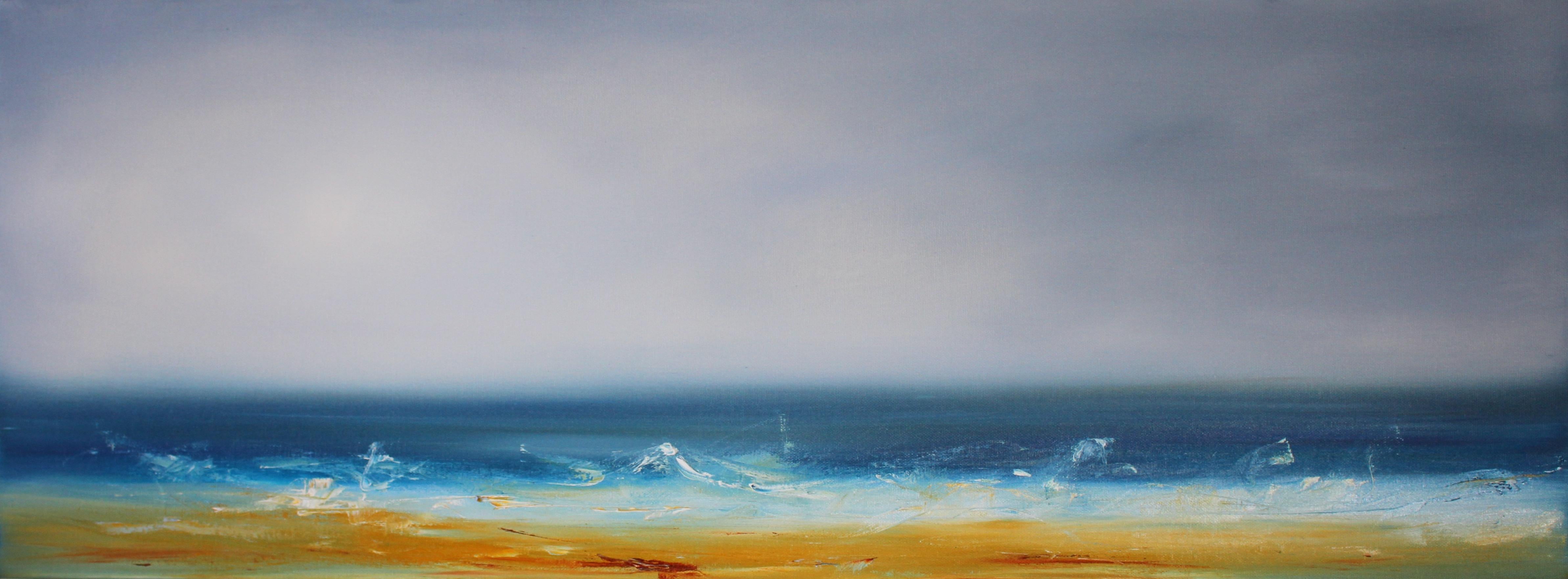 Jonathan Speed - Serenity original landscape painting at 1stDibs