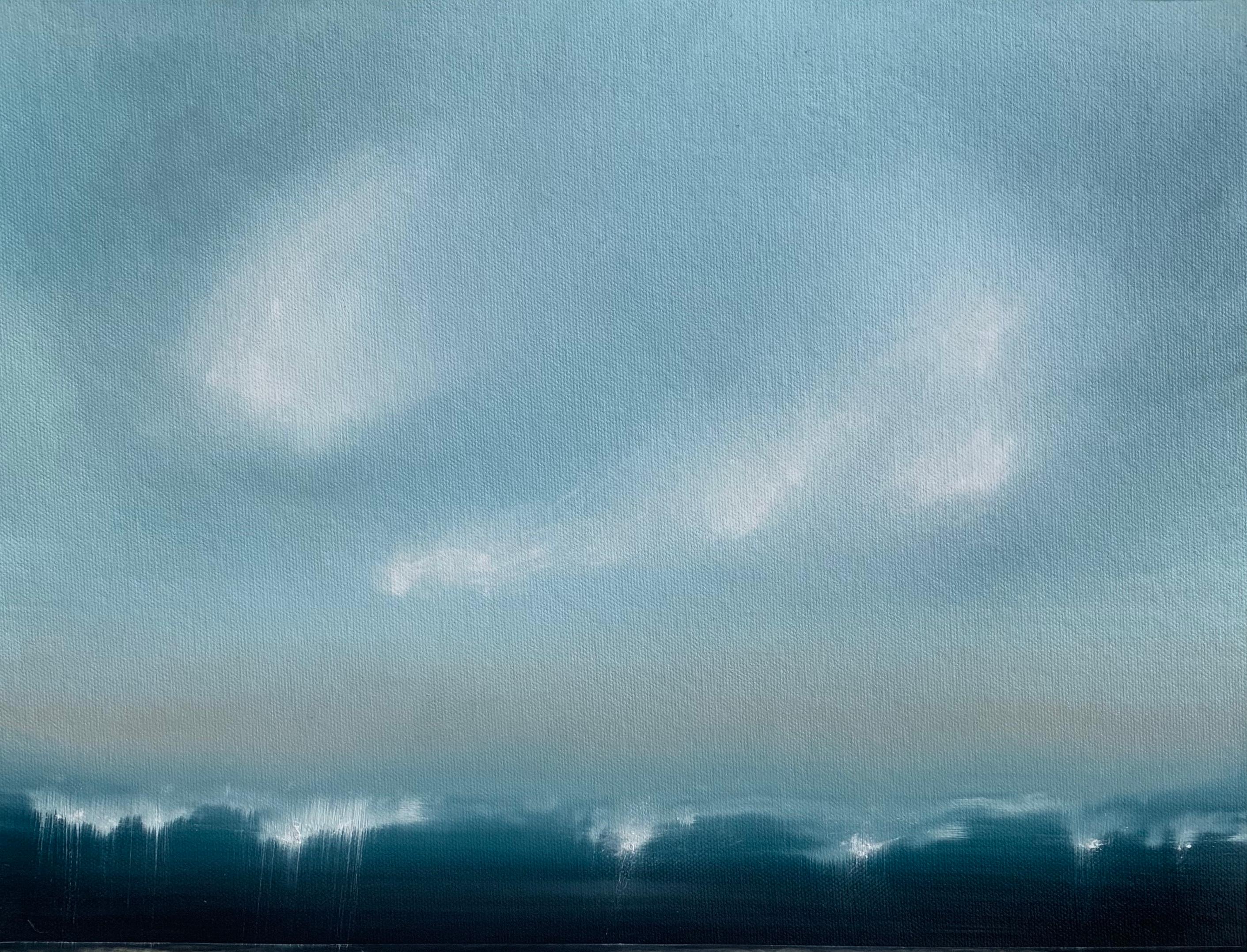 Jonathan Speed - Serenity original landscape painting at 1stDibs