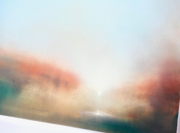 Jonathan Speed - Jonathan Speed, Borderlands, Original Landscape ...