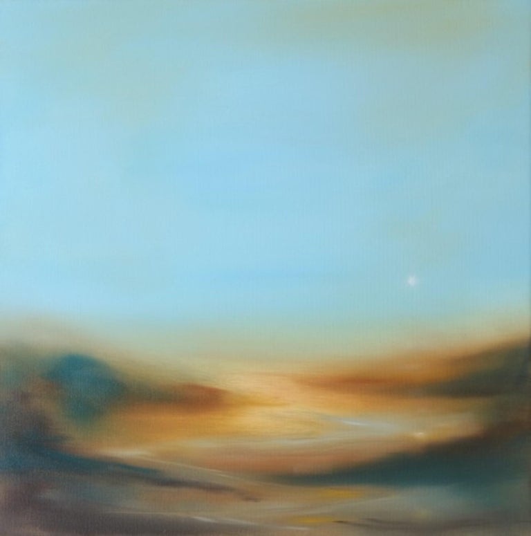 Jonathan Speed - Jonathan Speed, Journey's End, Original Abstract ...