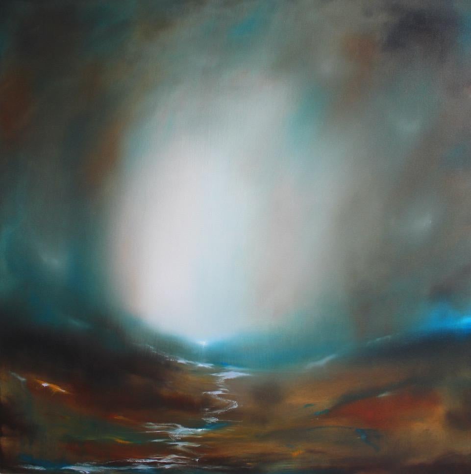 Jonathan Speed - Jonathan Speed, Borderlands, Original Landscape ...