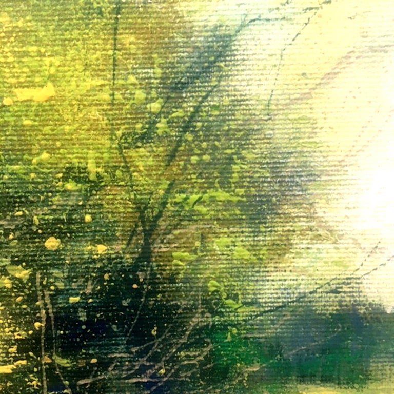 Jonathan Trim - Jonathan Trim, Hidden Stream, Original Landscape ...