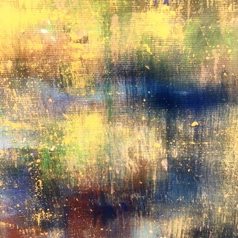 Jonathan Trim - Jonathan Trim, Hidden Stream, Original Landscape ...