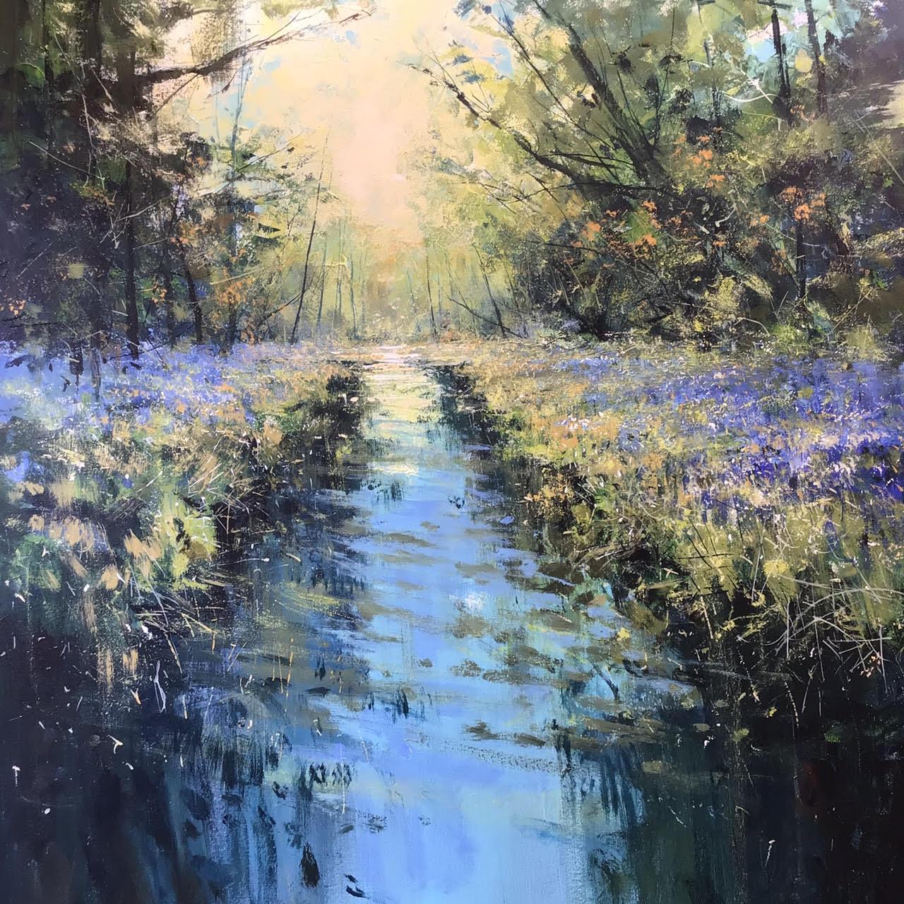 Jim Waid - Salt River Dawn For Sale at 1stDibs