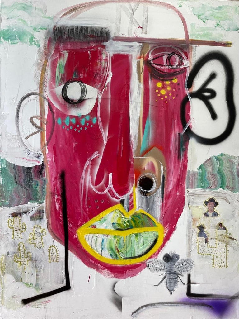 Jongmin Joy Kim - Country Man For Sale at 1stDibs