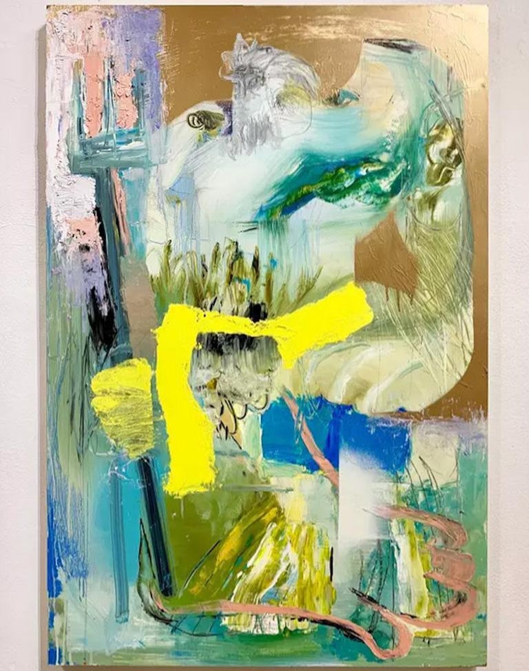 Jongmin Joy Kim - Poseidon For Sale at 1stDibs